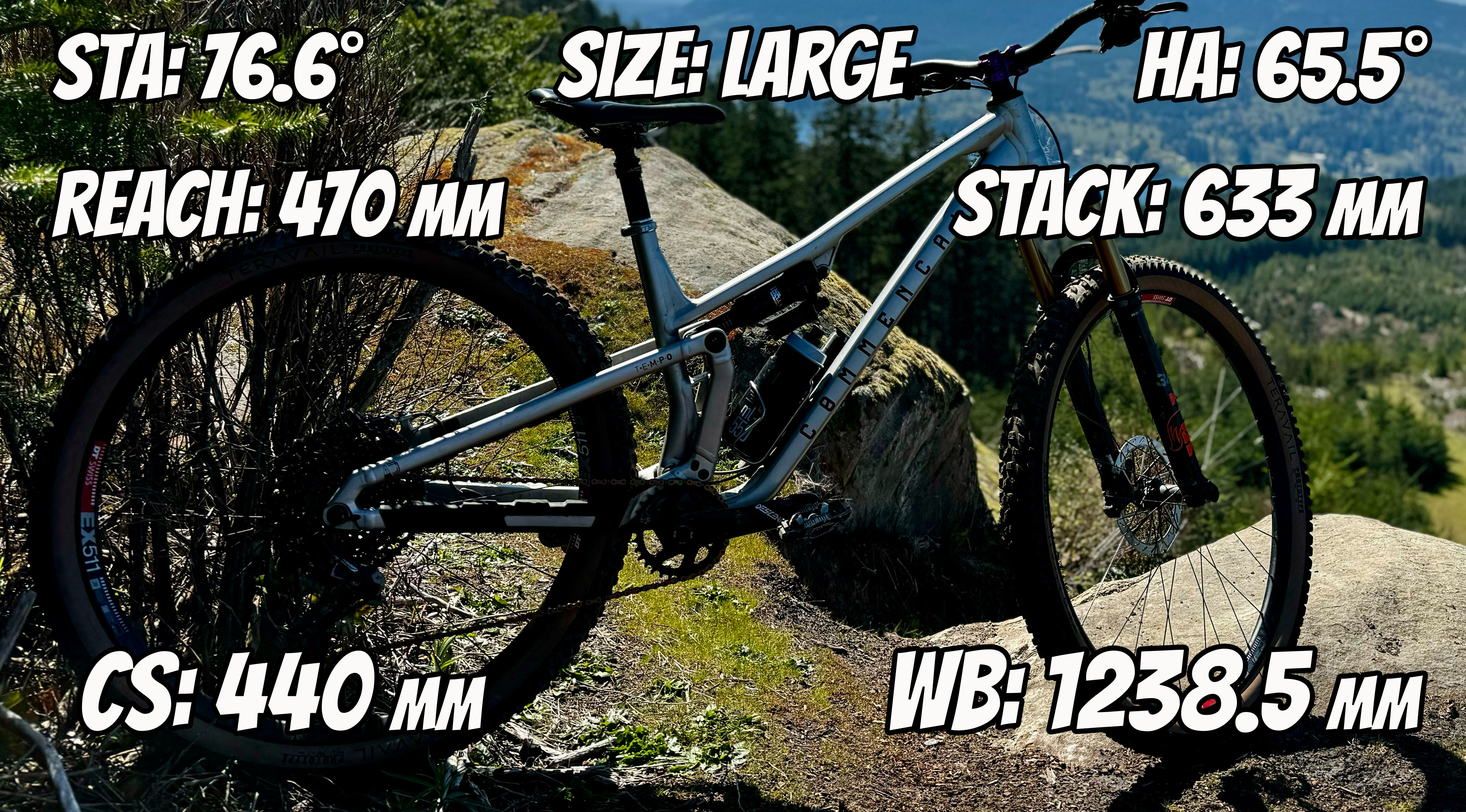 Pivot Switchblade - NIC ADV